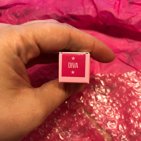 Jeffree Star | Makeup | Jeffree Star Diva Liquid Lipstick New | Poshmark